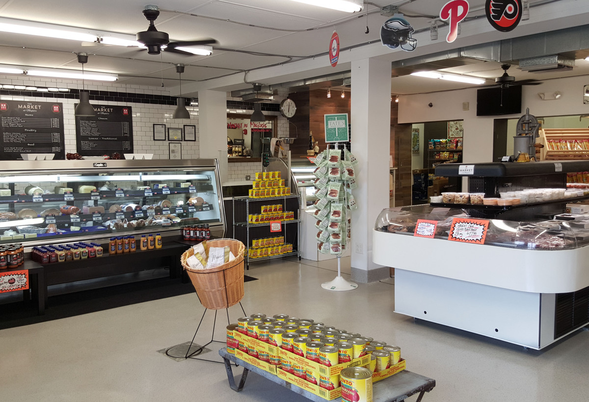 67-Year-Old Maglio Sausage Company opens the Market at Maglio's - neffknows
