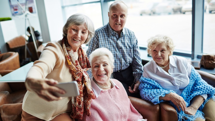 Best Ways to Target Older Demographics on Social Media - neffknows