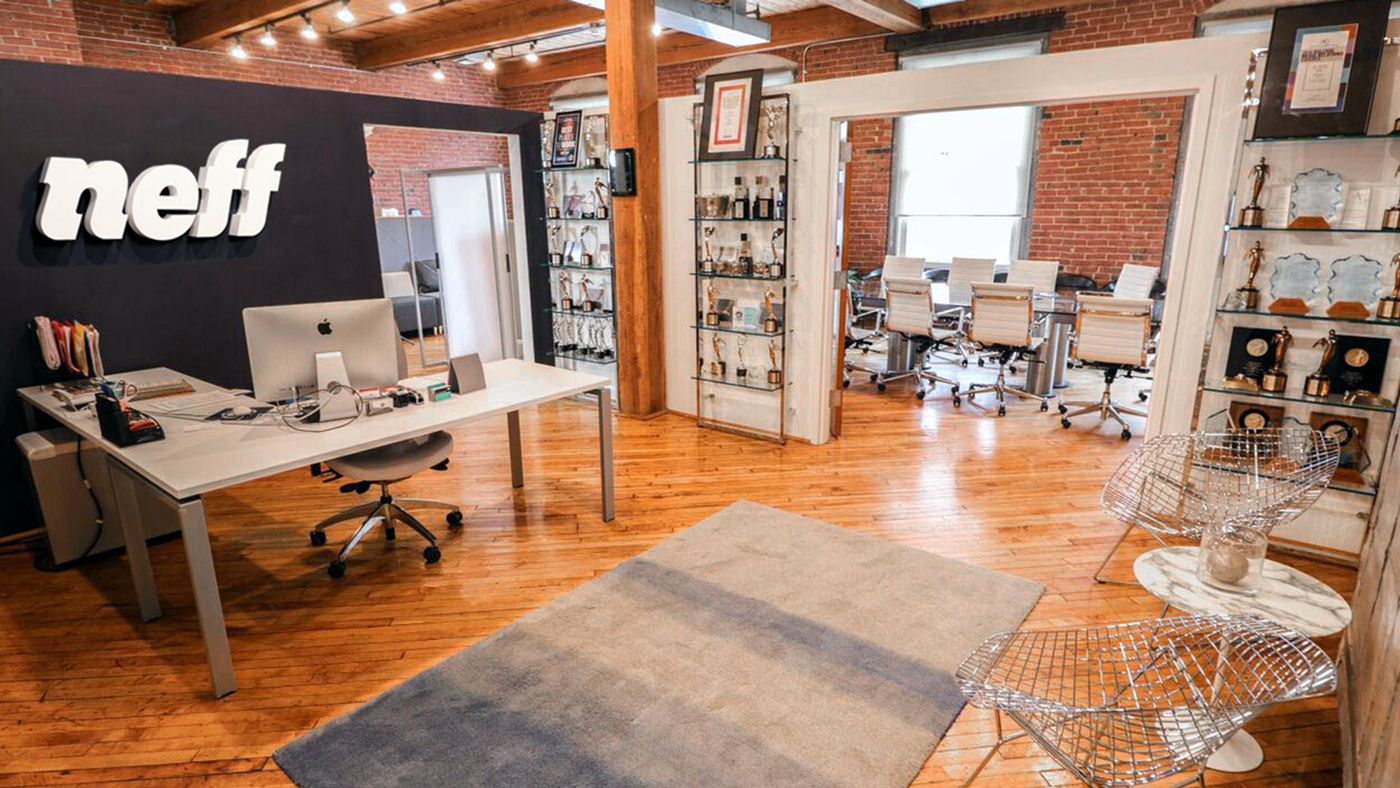We Are Neff. Rebranding a 30 Year Old Startup | Neff
