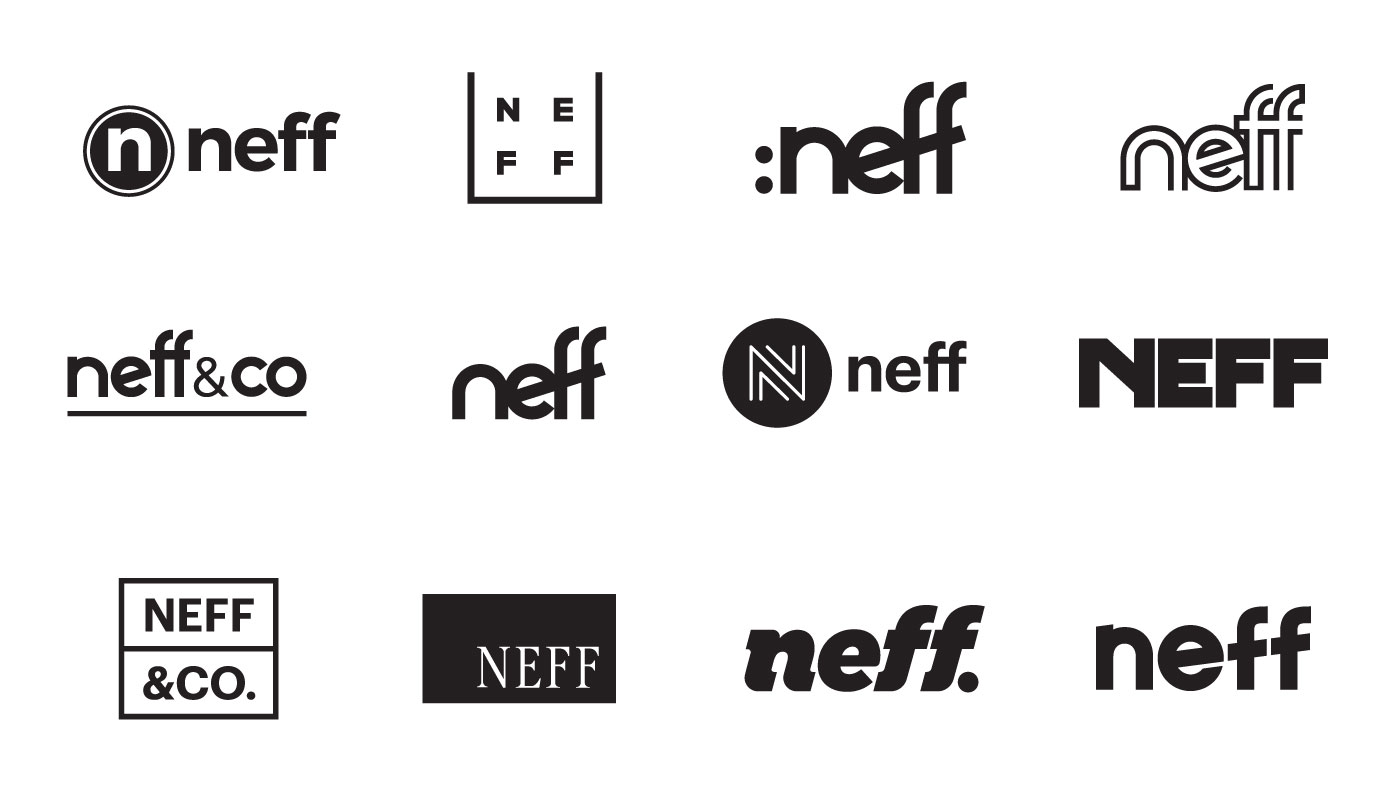 We Are Neff. Rebranding a 30 Year Old Startup | Neff